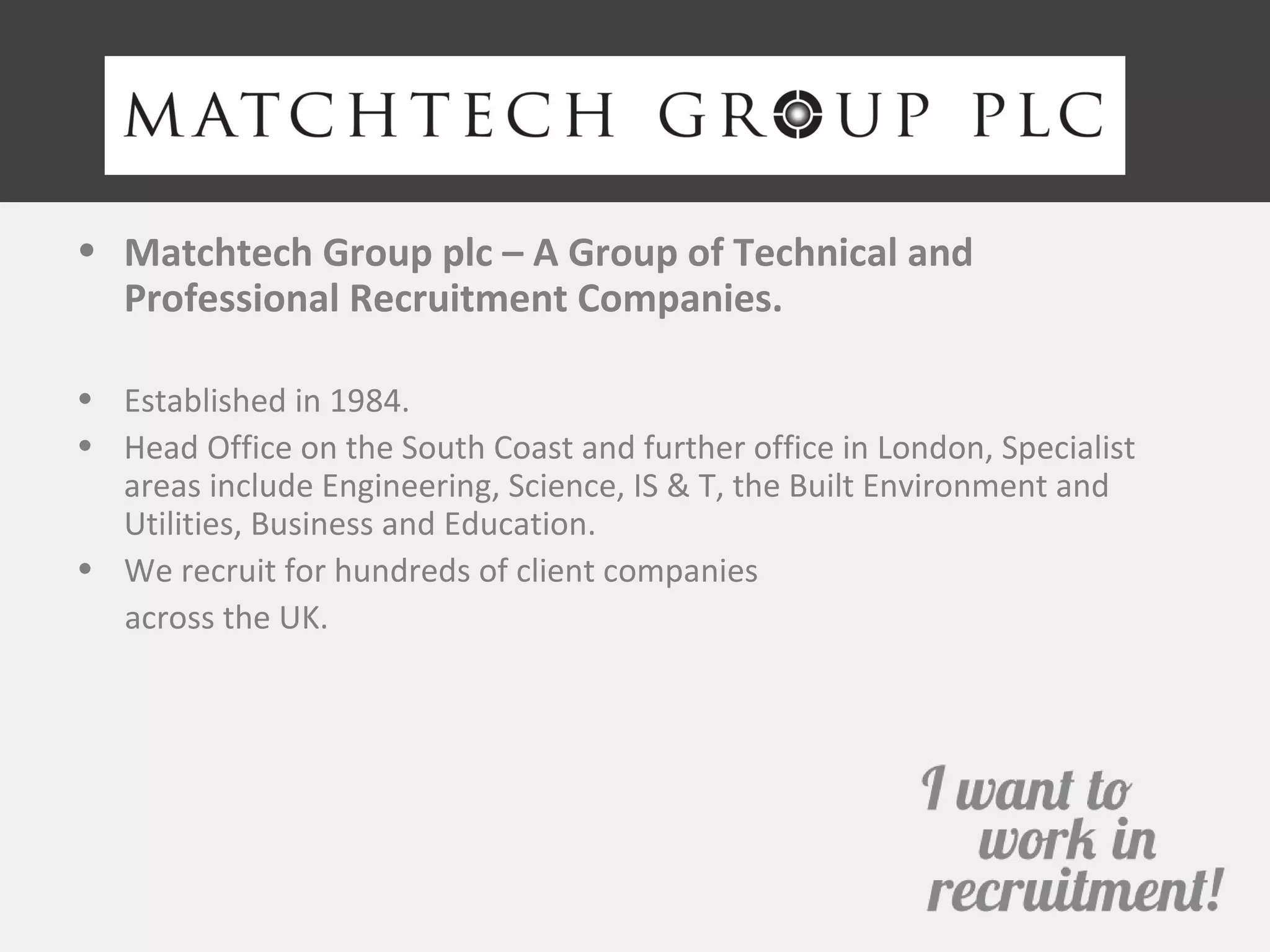 Interview skills presentation | PPT