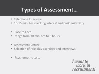 Interview skills presentation | PPT