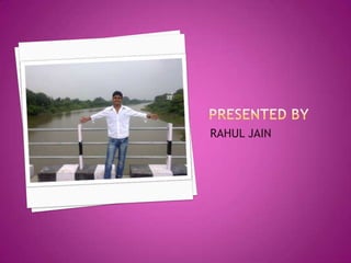 Interviews rahul jain | PPT