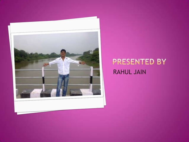 Interviews rahul jain | PPT