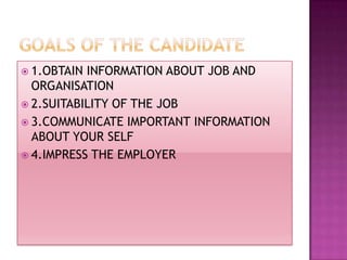 Interviews rahul jain | PPT