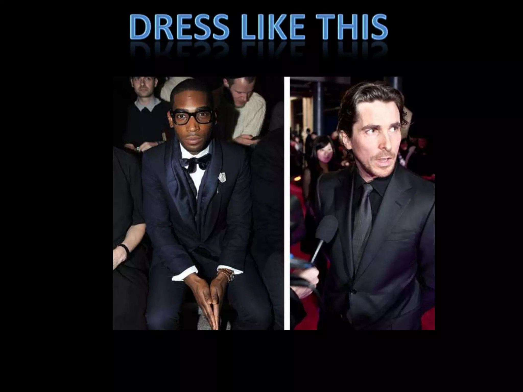 Interviews robbie buchanan | PPTX