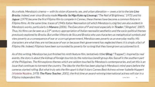 Interview story report | PPTX