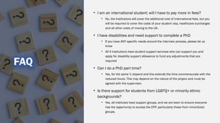 GW4 BioMed Interview Support Webinar 2025 | PPTX