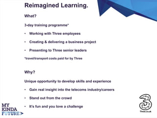 Interview Techniques with Three | PPTX