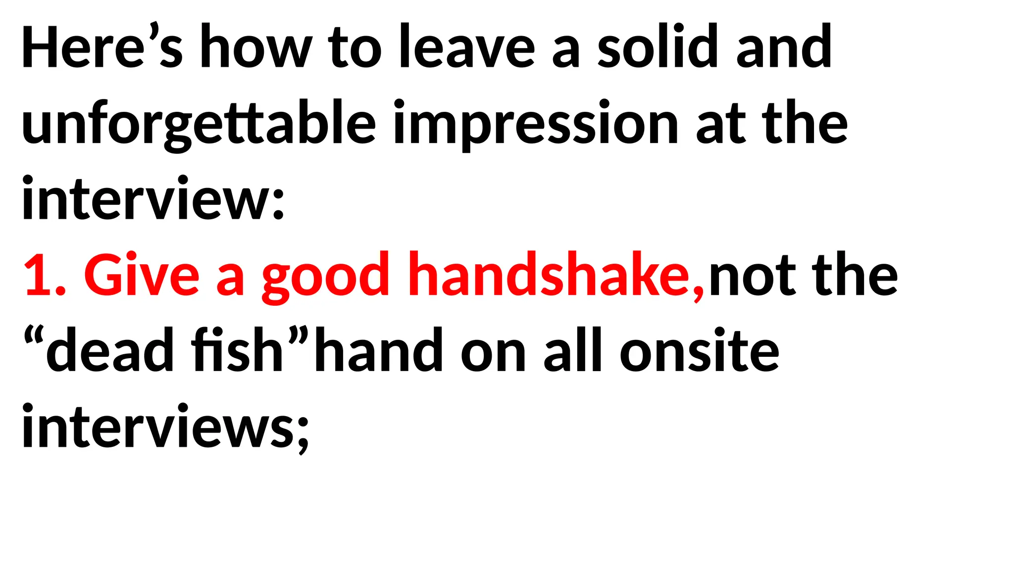 INTERVIEW TIPS for applying job positions.pptx