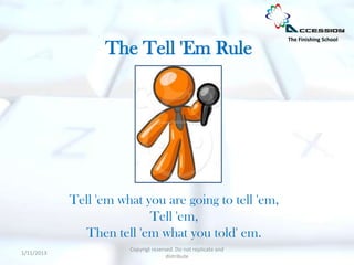 Interview tips and techniquesl | PPT