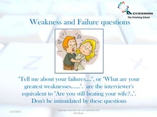 Interview tips and techniquesl | PPT