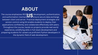 python full stack course in hyderabad location | PPT