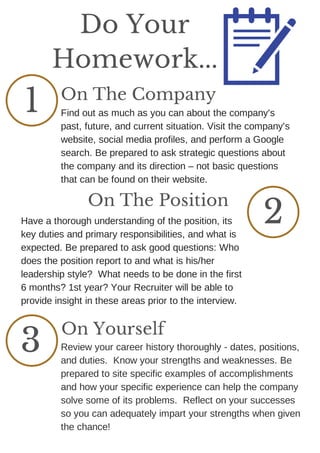 Interview Toolbox | PDF