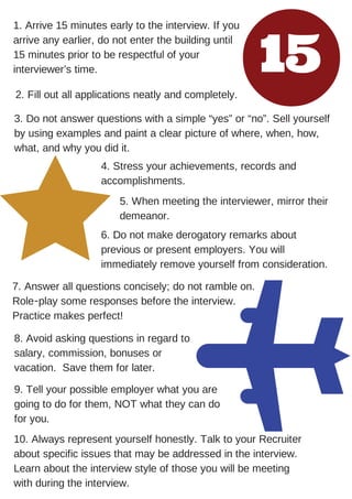 Interview Toolbox | PDF