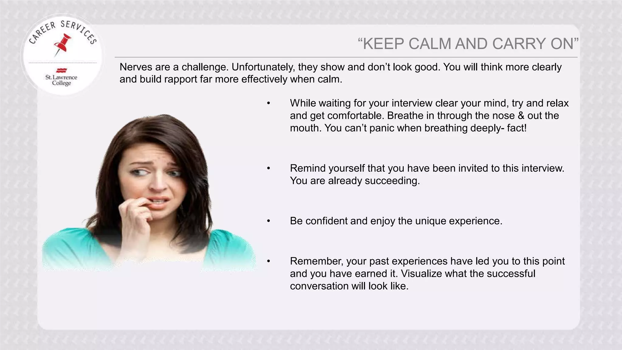 Interview toolkit for 2015 | PDF