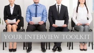 Interview toolkit for 2015 | PDF