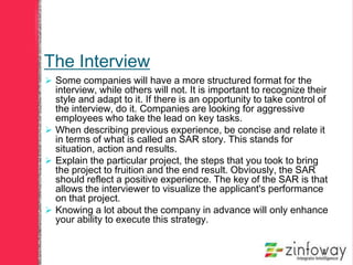 Interview training | PPT