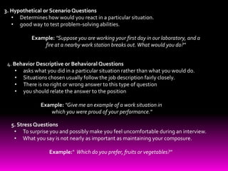 Interview training | PPT