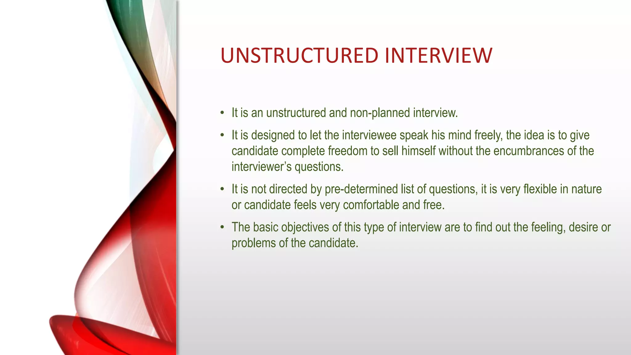 Interview & types of interview.pptx