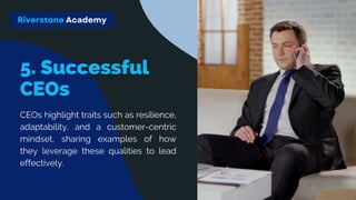 Exclusive Ceo Interview: Get All Your Burning Questions Answered! | PDF