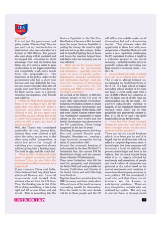 Interview With Dr. Bala V Balachandran | PDF