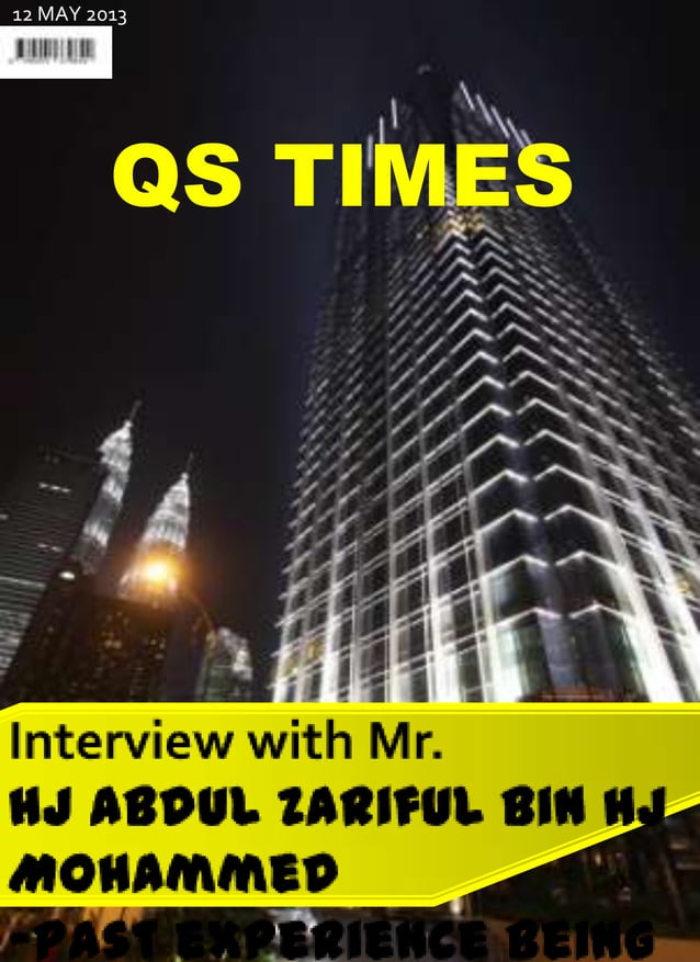 Magazine about QS | PDF
