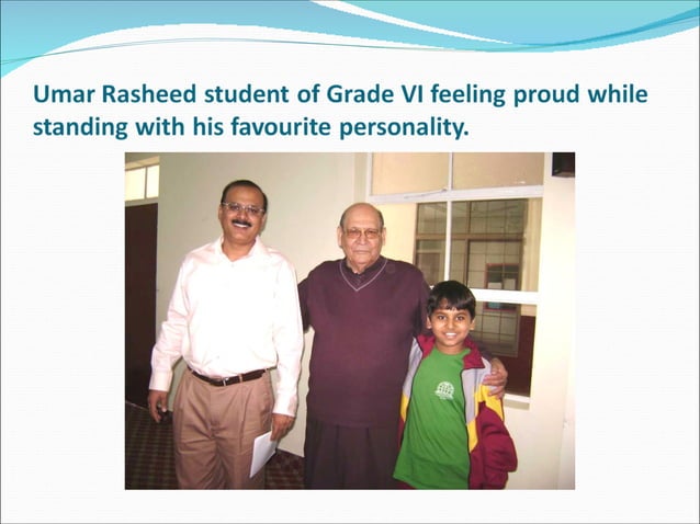 Interview With Olympian Munir Dar[1] | PPT