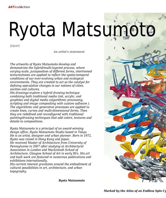 Interview with Ryota matsumoto ARTiculAction Art Review March20 2015.pdf