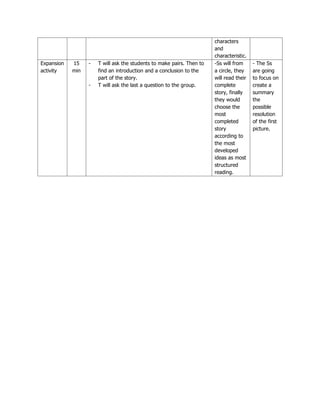 Interview with the character | PDF