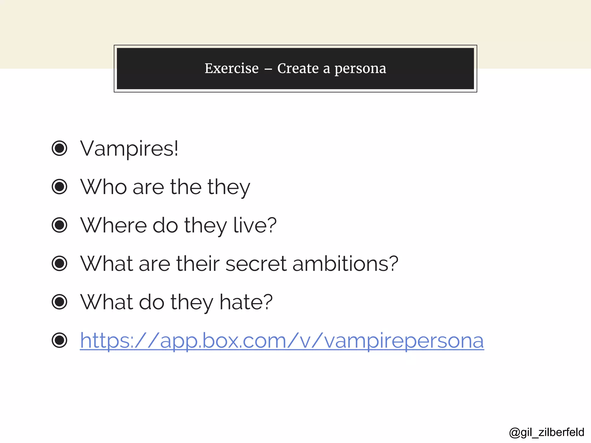 Interview with the Vampire | PPTX | Hobbies & Interests