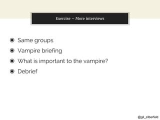 Interview with the Vampire | PPTX