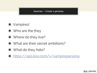 Interview with the Vampire | PPTX | Hobbies & Interests