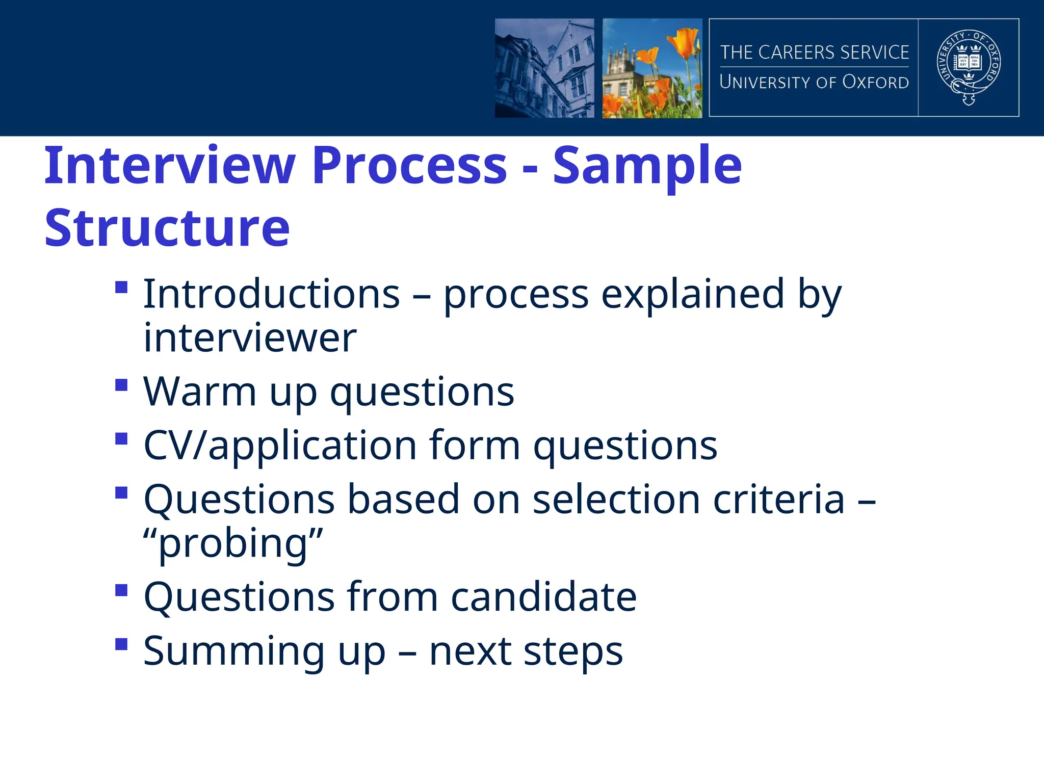 interview skills workshop for a job practice | PPT