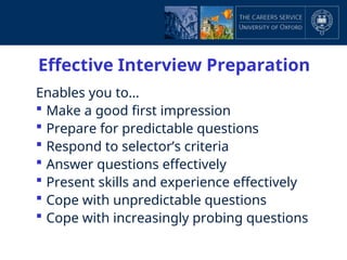 interview skills workshop for a job practice | PPT