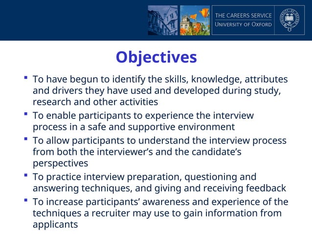 interview skills workshop for a job practice | PPT