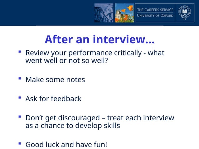 interview skills workshop for a job practice | PPT