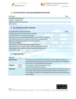 Interview tool kit | PDF