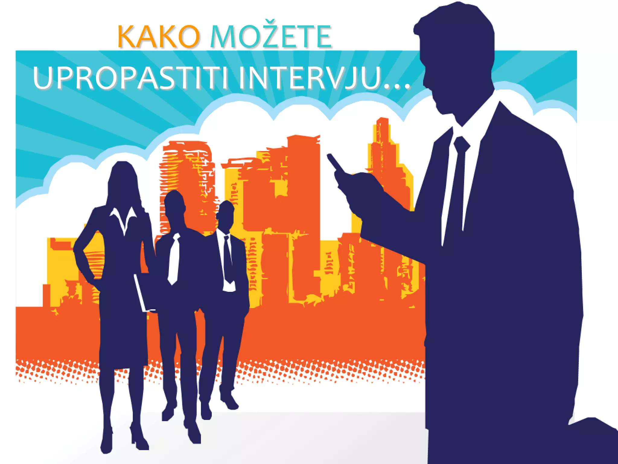 Intervju za posao | PDF
