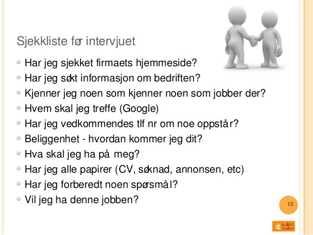 Intervjuet