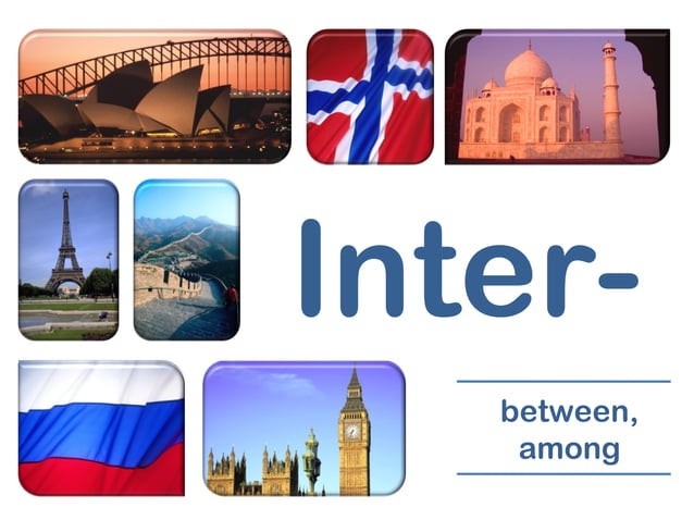 Inter vocabulary words | PPT