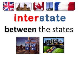 Inter vocabulary words | PPT