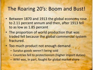 Interwar period | PPT