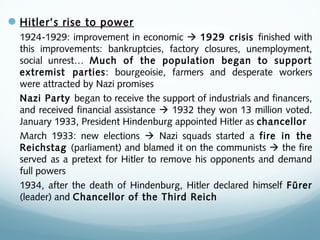 8. The Interwar period | PPS