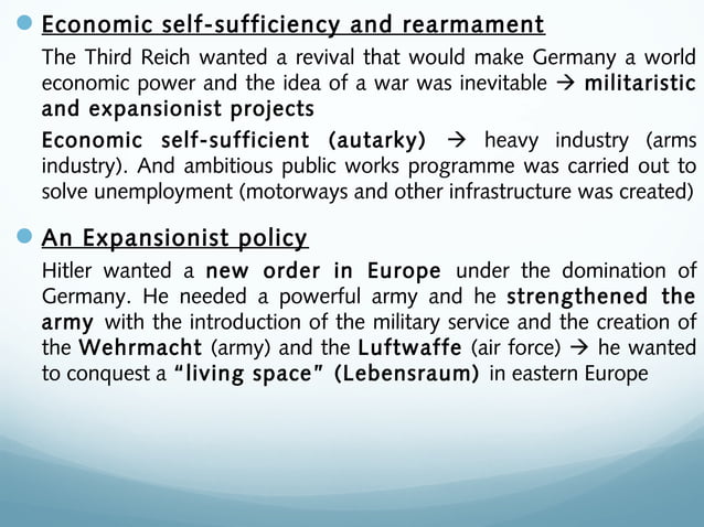 8. The Interwar period | PPS