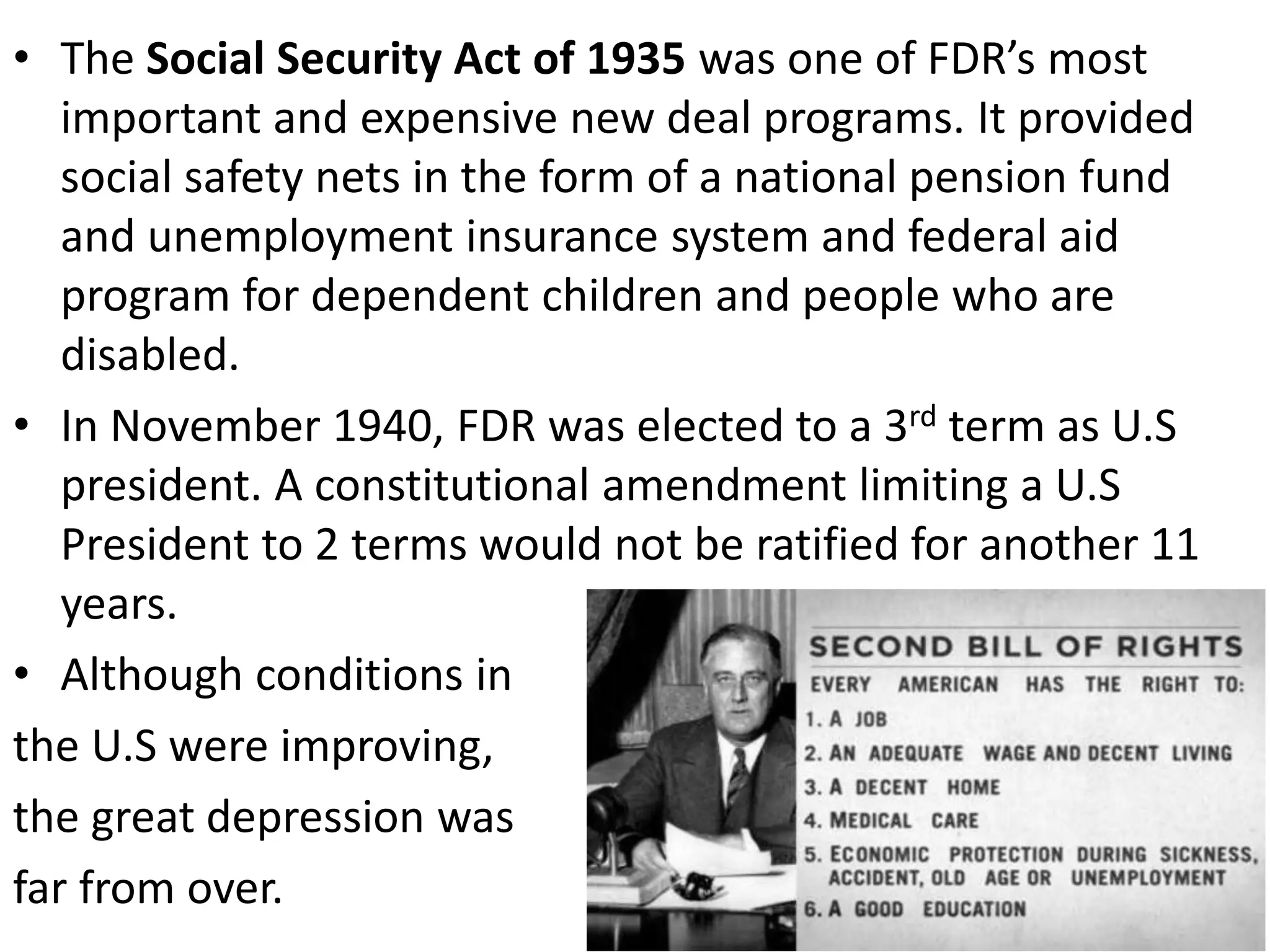 Interwar Period and The Great Depression | PPT