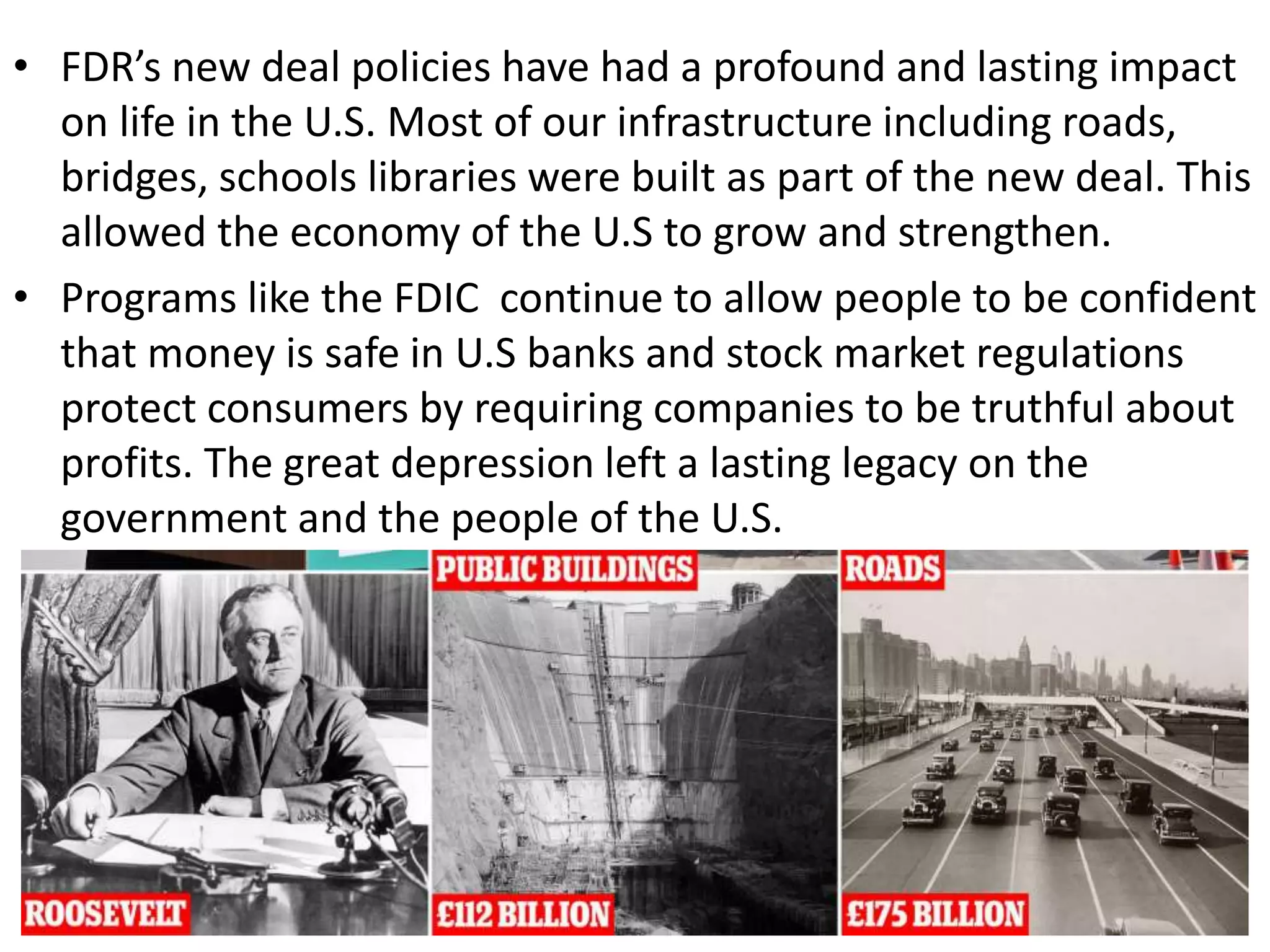 Interwar Period and The Great Depression | PPT