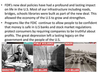 Interwar Period and The Great Depression | PPT