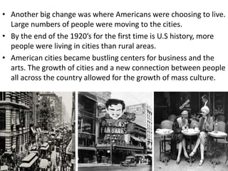 Interwar Period and The Great Depression | PPT