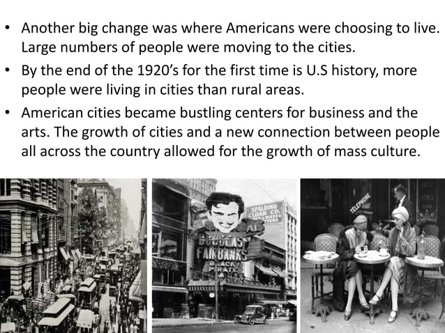Interwar Period and The Great Depression | PPT