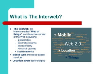 Interweb | PDF