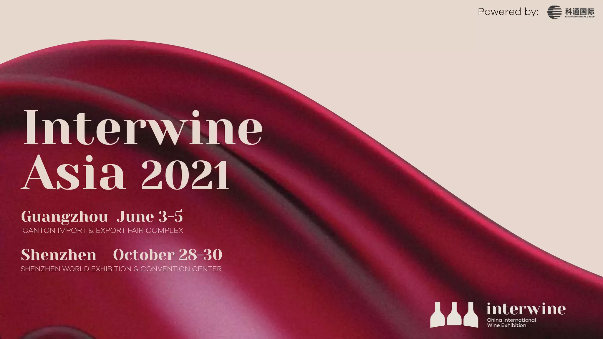 Interwine asia 2021 | PPT