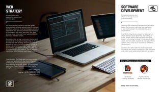 Interworks promotional-booklet | PDF