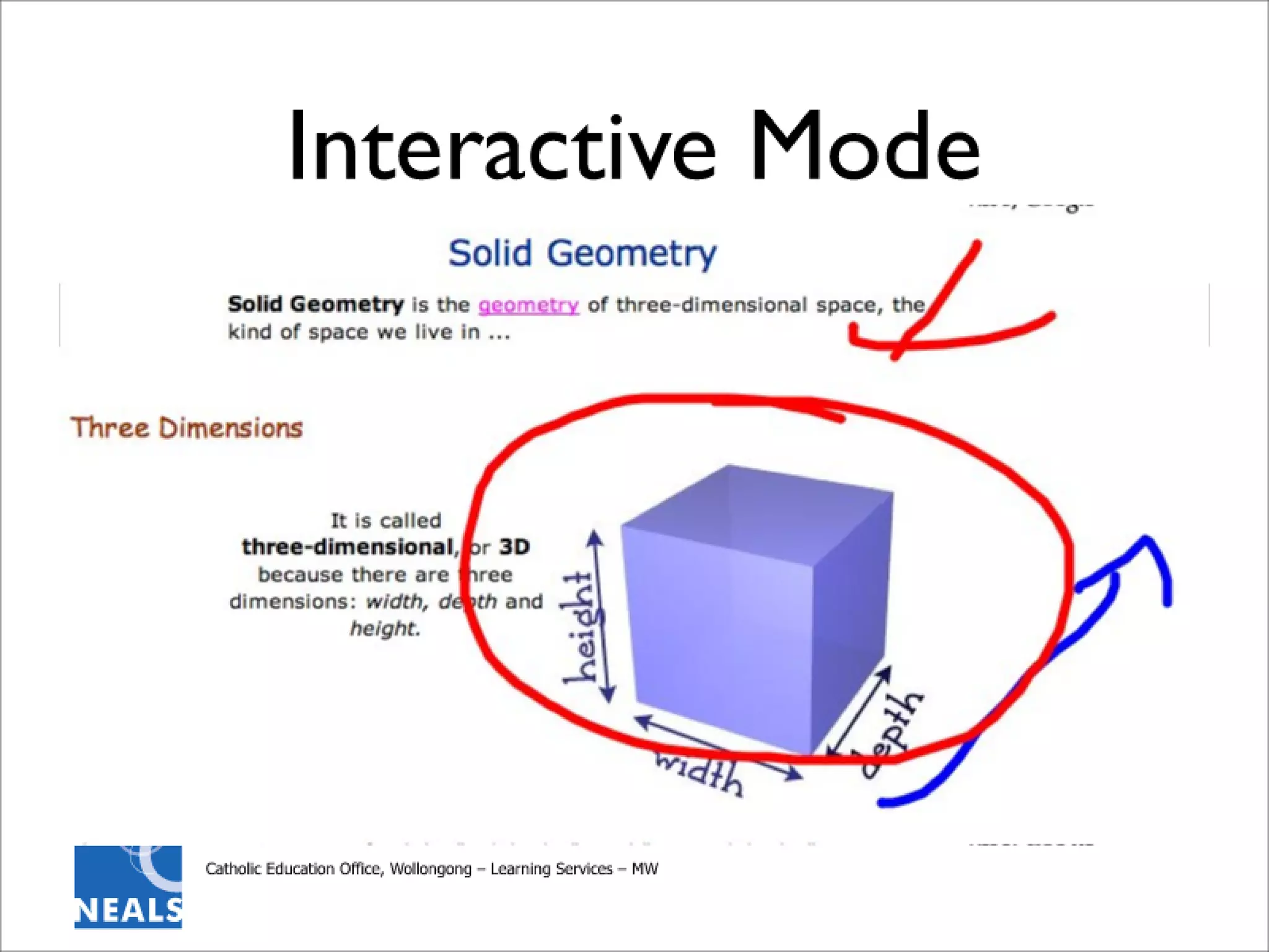 Interwrite Whiteboard - Getting Started | PDF